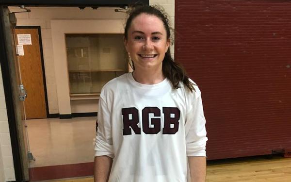 Gallagher steps up to help power Radnor past Harriton