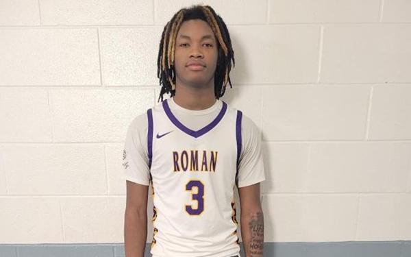 Tyler Sutton is reaching a comfort zone, leads Roman by Bonner-Prendie