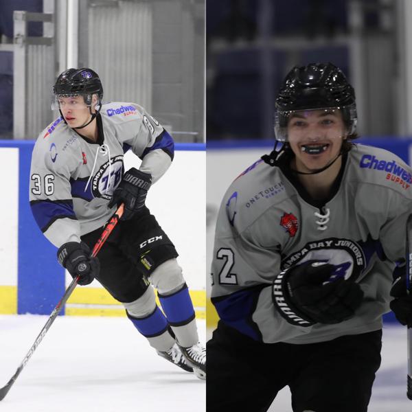 Lucas; Magnusson Drafted by NCDC's South Shore; P.A.L.