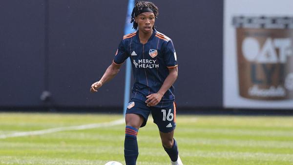 San Antonio adds defender Zico Bailey on 25-day contract