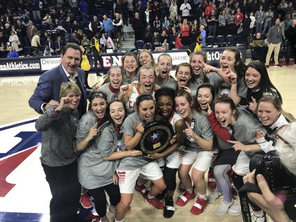 GIRLS' BASKETBALL: Archbishop Carroll Leaves Famed Palestra Court as ...