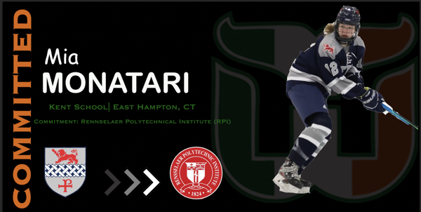 BLW 2006 F Mia Montanari Commits to RPI