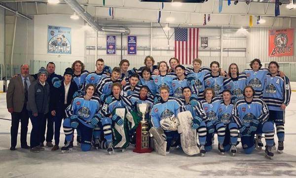 Jersey Hitmen Clinch No. 1 Seed Throughout Playoffs, Fifth Straight ...