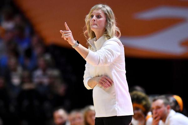 Lady Vols Head Coach Kelli Harper landed another four-star prospect