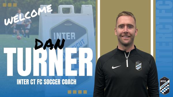 Introducing Danny Turner as the New Goalkeeping Coach at Inter CT