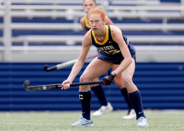 FIELD HOCKEY: Milone Reaches Historic Milestone, Leads Notre Dame to ...