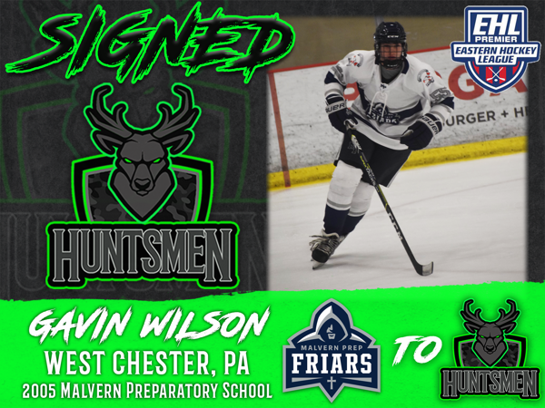 HUNTSMEN ADD A MONSTA TO THE ROSTA