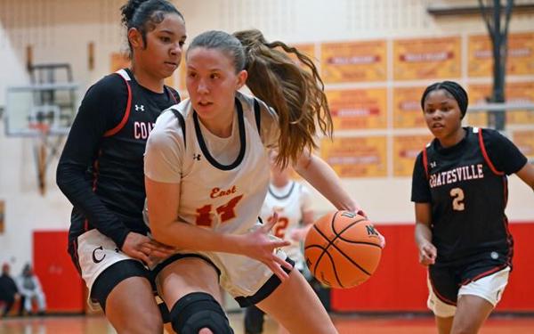 Kayla Holman impressing early for West Chester East; Vikings beat ...