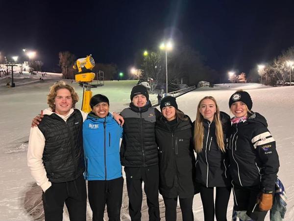 Westonka Alpine Skiers Earn All-Conference Honors