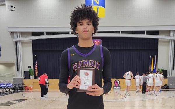 Sammy Jackson leads Roman Catholic past Plymouth-Whitemarsh in Kobe ...