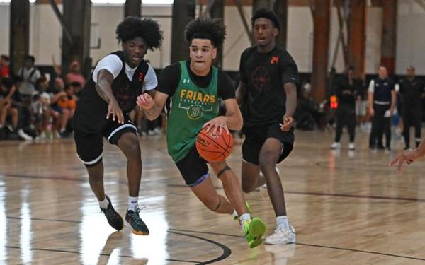 Bonner-Prendie’s Devon Nelson finds a home at Millersville after an ...