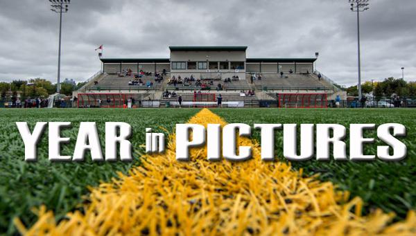 CJFL Year In Pictures