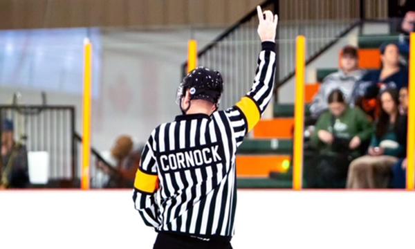 Shawn Cornock Wasn’t Expecting to Receive the Ben Allison Award