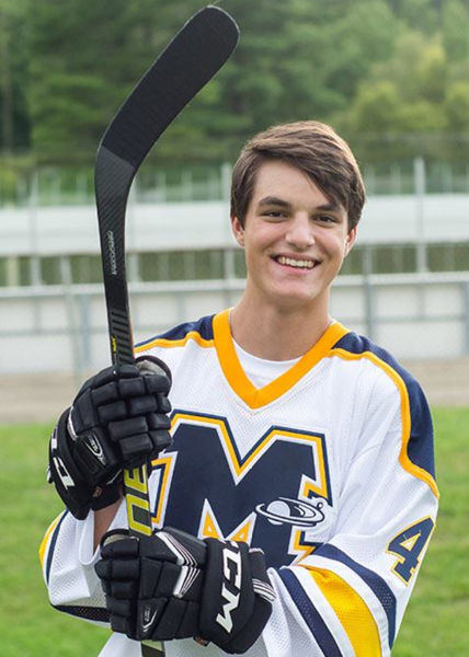 Senior Spotlight - Nathan Isaac #4