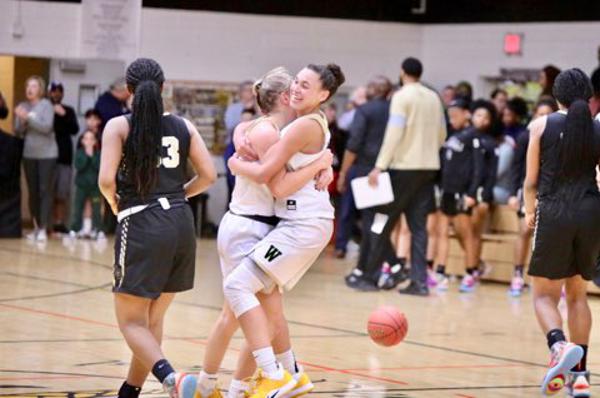 GIRLS’ BASKETBALL: All-Around Effort Results in Archbishop Wood's Win ...