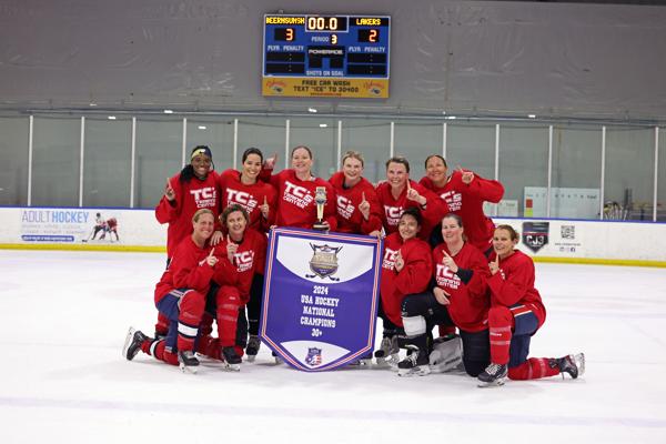 2024 USA Hockey Adult National Championships Crowned