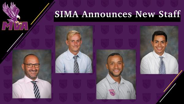 SIMA Announces New Staff