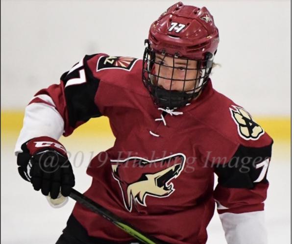 Livanavage invited to NTDP