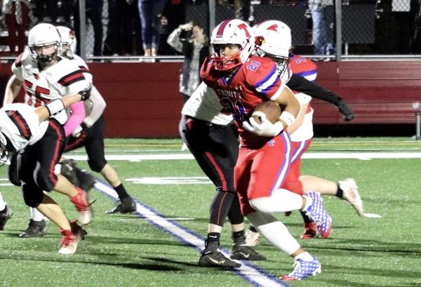 Manchester Community College Football Playoff Preview