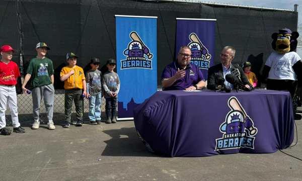 Berries Sponsor Rally Cap Divisions and Launch 50/50