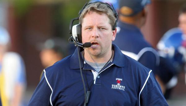 Colts New Head Coach