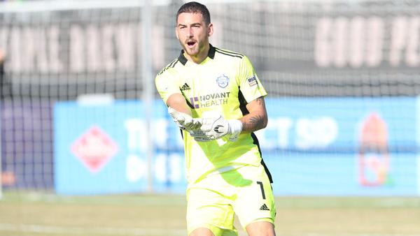 Hartford Announces Arrival of Goalkeeper Austin Pack