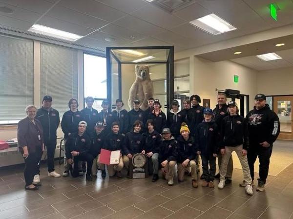 Mat-Su Borough Mayor Edna DeVries Honors Valley Thunder 14U Tier II ...