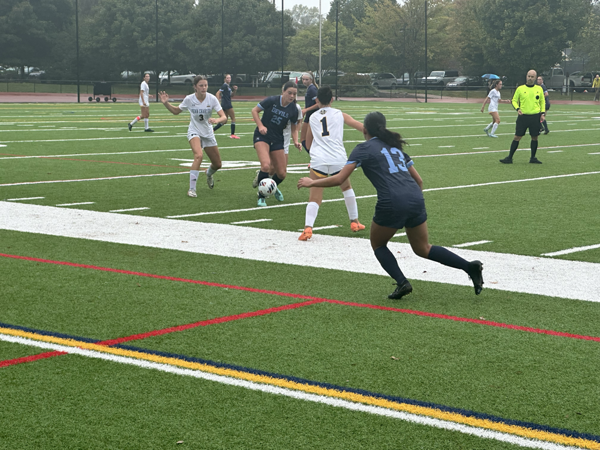 GIRLS SOCCER: Springside Chestnut Hill Academy Rides Three Goal First ...