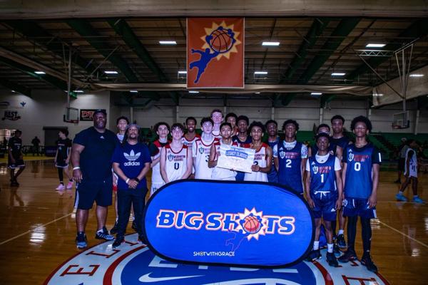 Big Shots Boo Williams Legacy Classic 15U All Stars