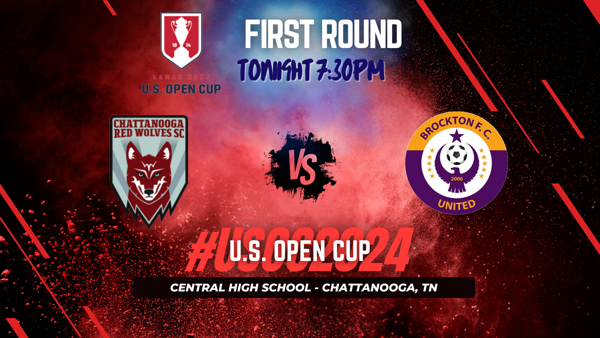 US Open Cup Update: Brockton takes the Red Wolves to extra time in epic ...