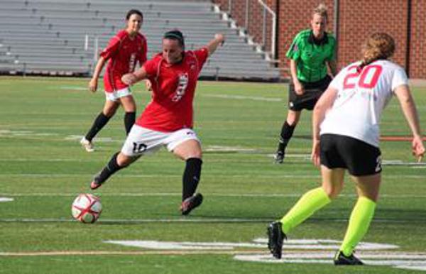 Puddefoot's hat trick caps season on high note