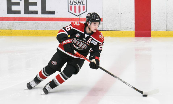 USHL’s Best Honored After Unprecedented Season