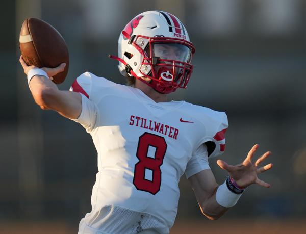 2022 Ponies Football Awards and Records Announced