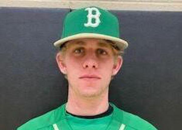 Dylan Lesko's arm, bat lift Buford baseball over Marist
