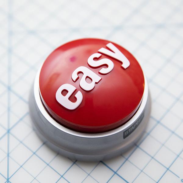 The Easy Button