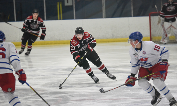 Long Layoff Leads to Same Results for Chicago Steel and Forward Matt ...