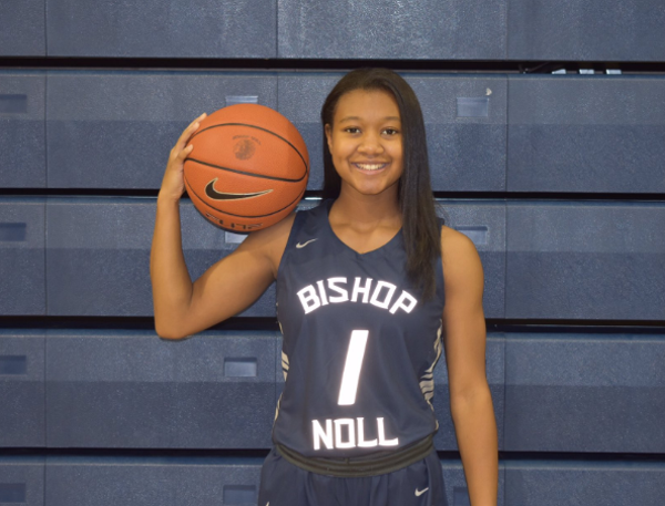 Player Spotlight: A Conversation with Courtney Blakely