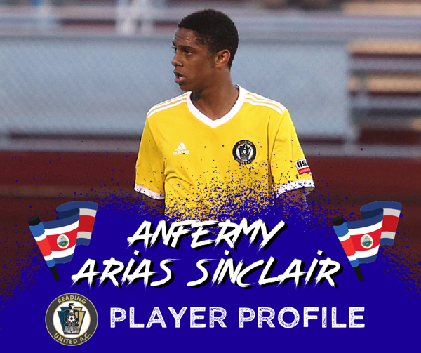 PLAYER PROFILE: Amferny Arias Sinclair