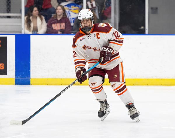 ACC Player of the Week - Gavin Peduzzi
