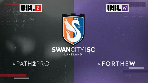 Swan City SC joining USL League Two and W League in 2023
