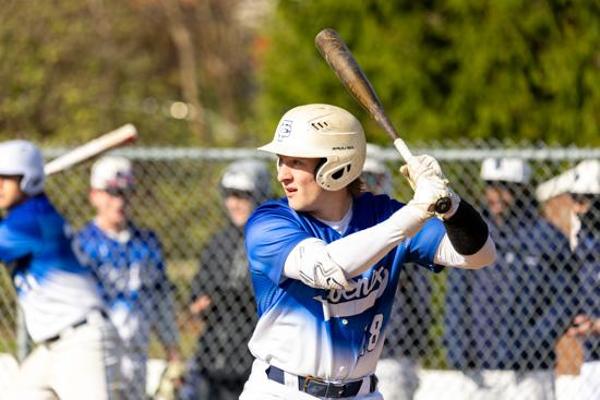 BASEBALL: Friends' Central Tested Early in League Play