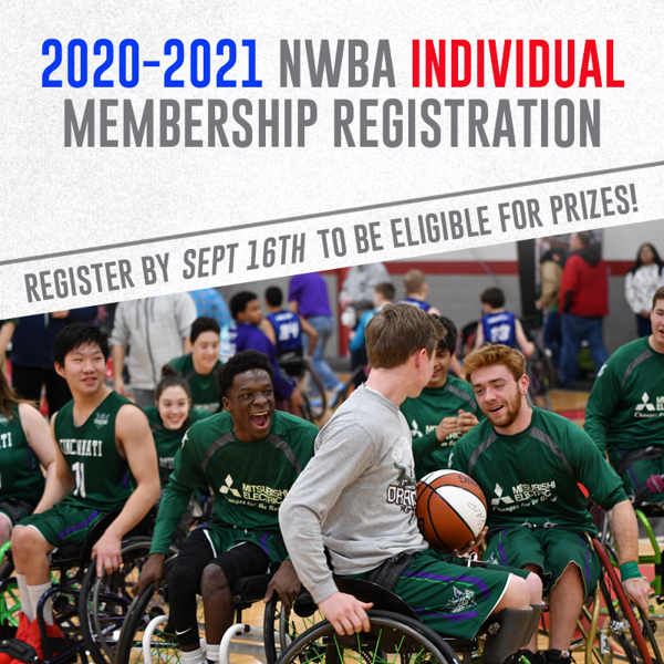 2020-21 NWBA Individual Membership & Registration Process
