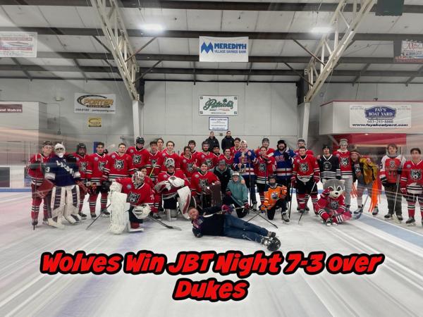 JBT Game Sets New Donation High!