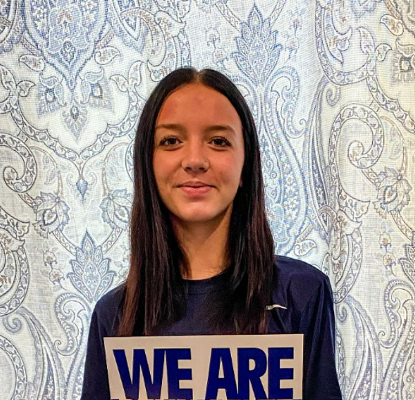 Jodi Grove to PSU Dubois!