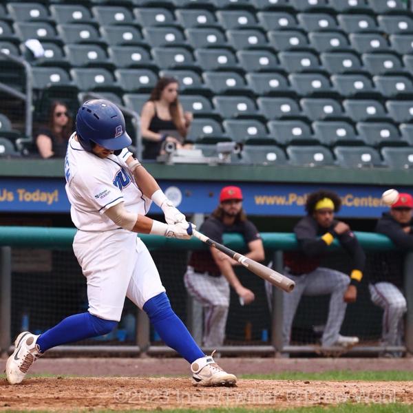 Boulders Split Doubleheader with Wild Things