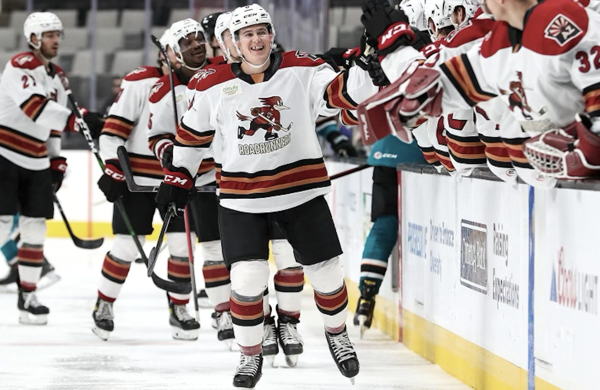 Former Rifles, Cathedral standouts Matt Foley and John Leonard have ...