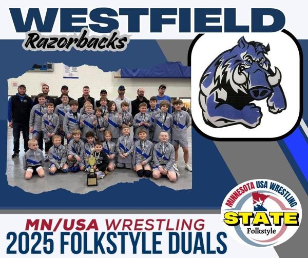 Razorback Ready: Westfield Gears Up for State Duals