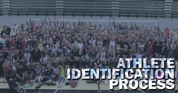 Athlete Identification Process Begins
