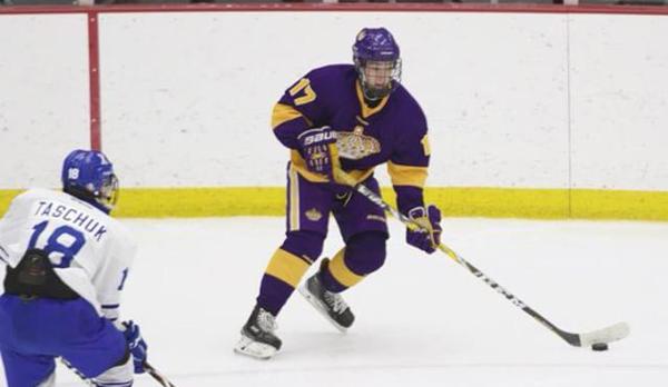 Hreschuk, Murchison named to NTDP's U17 Team