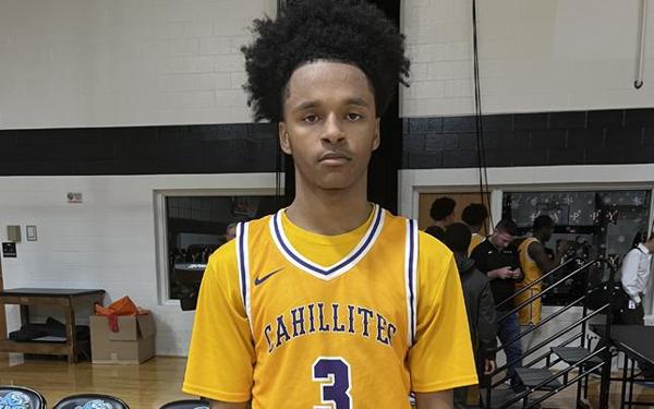 Cottrell, Roman Catholic run past Scranton Prep